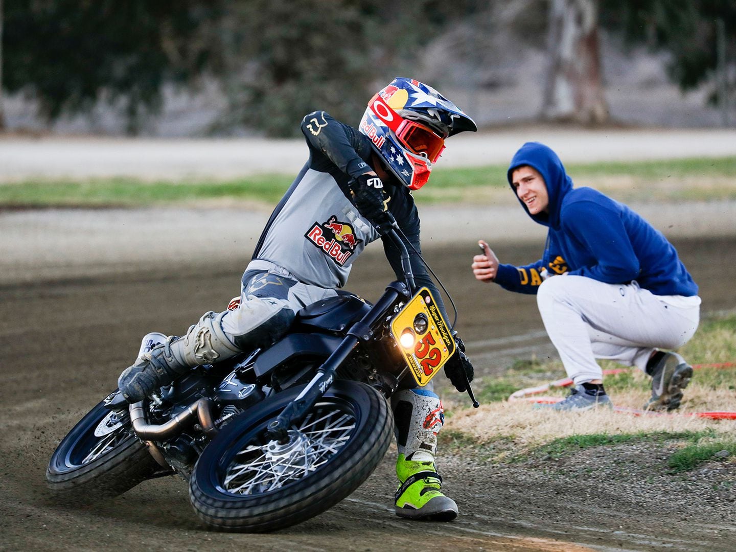 California Winter Break With MotoGP Racer Jack Miller | Motorcyclist