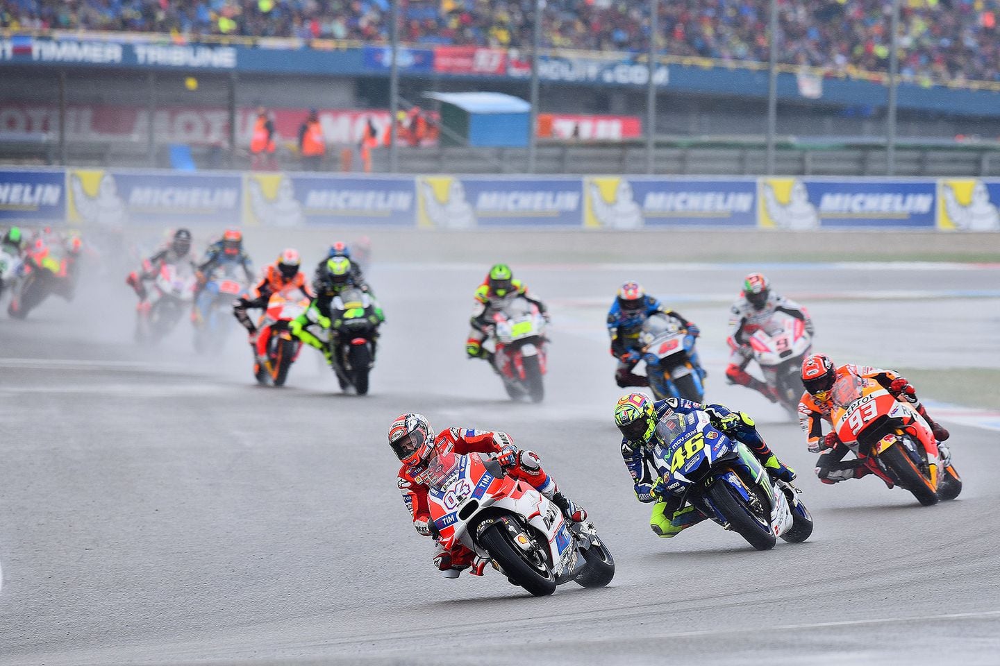 2016 Assen MotoGP Race Results | Motorcyclist