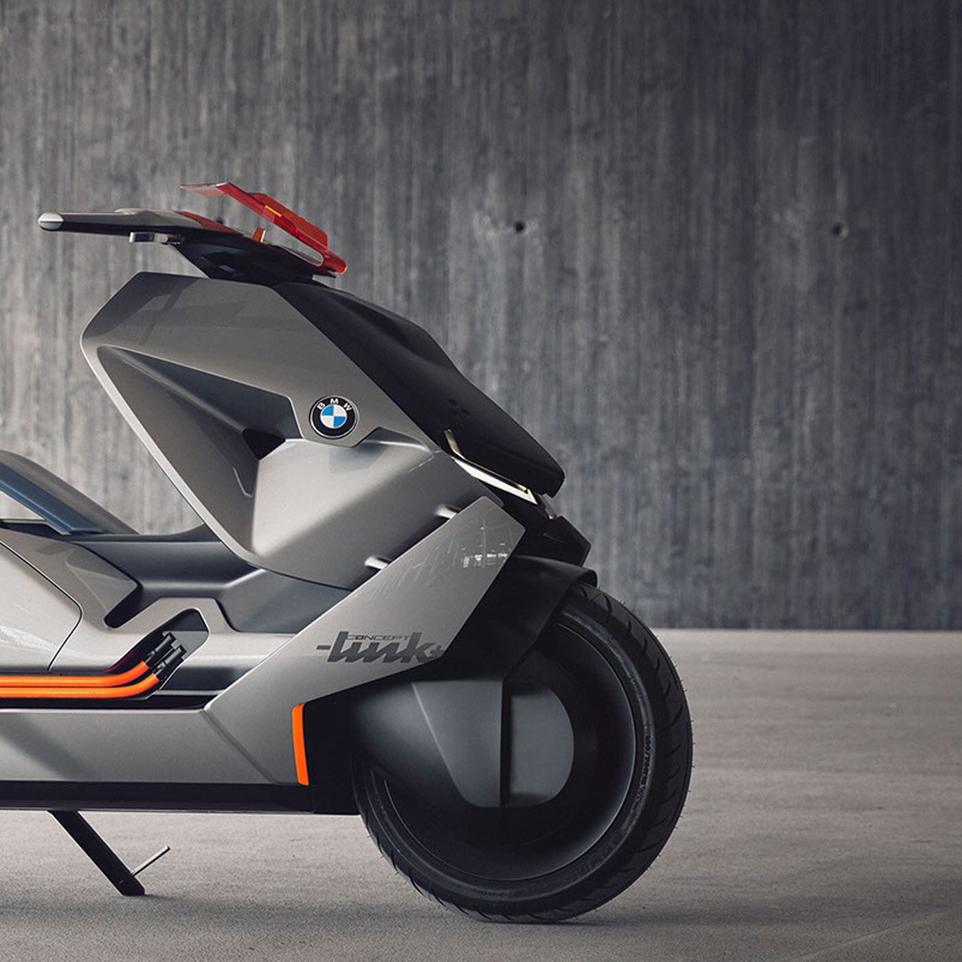 Electric Motorcycle Bmw
