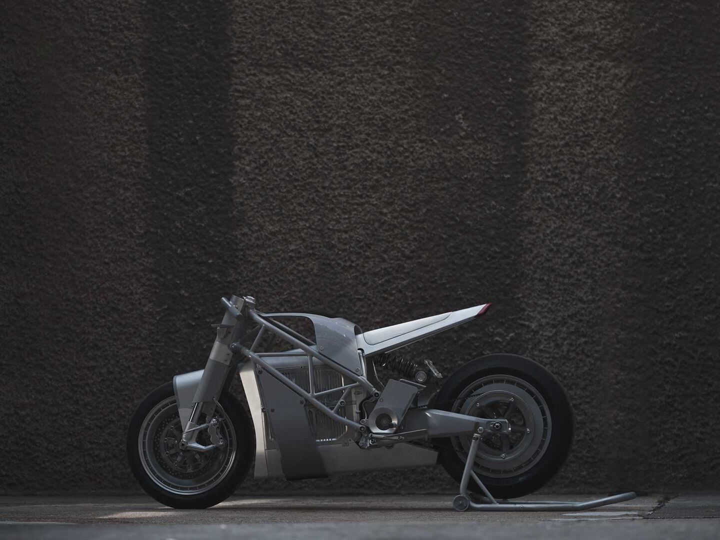 Is This Custom Zero SR/F The Future Of Motorcycles? | Motorcyclist