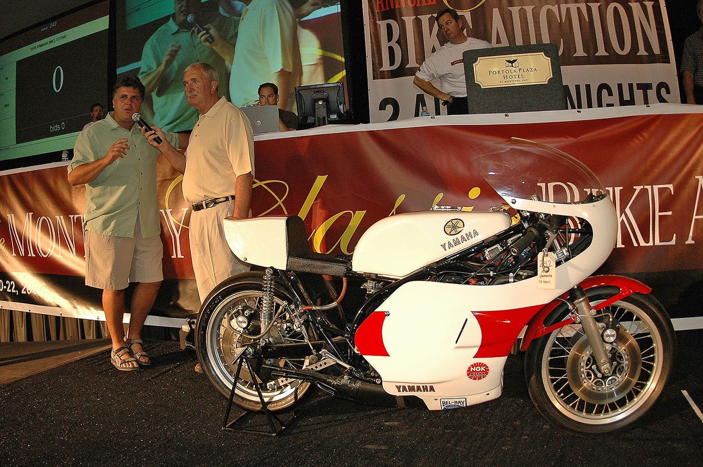 The Nostalgic Motorcycles of Retro Man | Motorcyclist