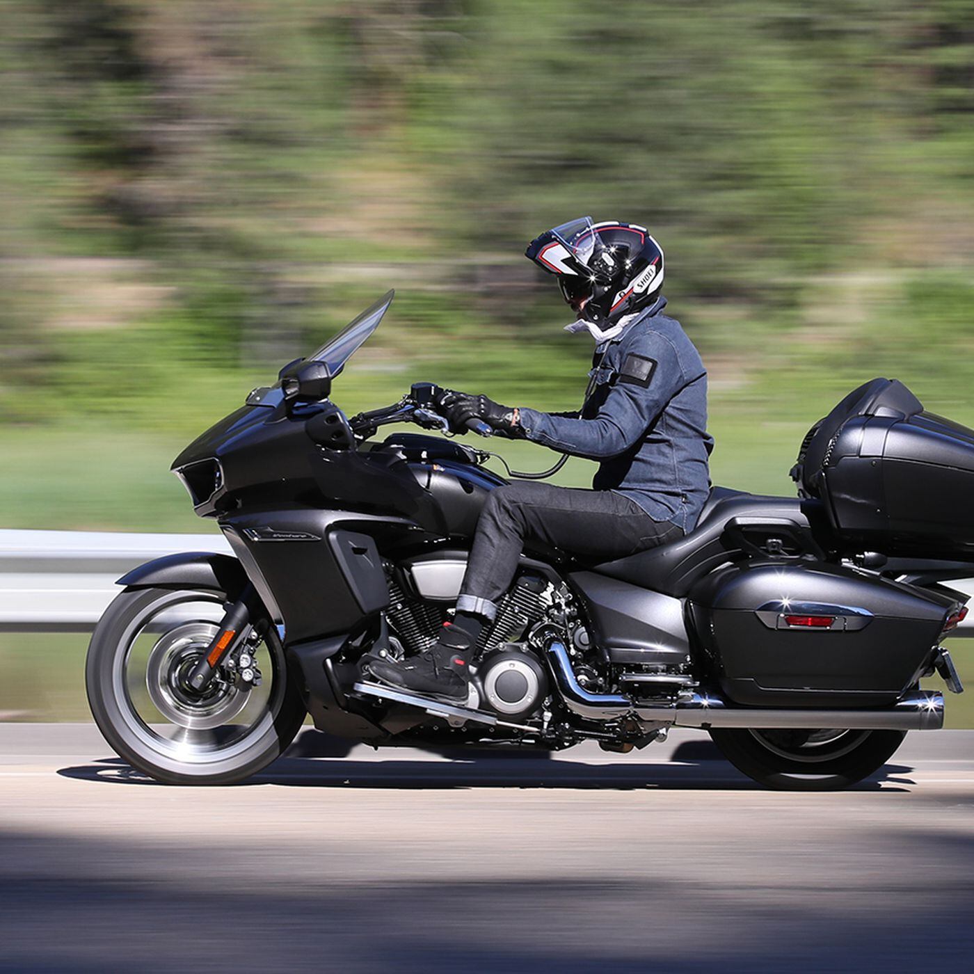 Tips For A Casual Look On Your Motorcycle | Motorcyclist