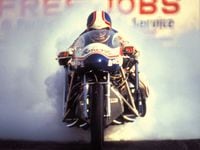 Russ Collins | Motorcyclist