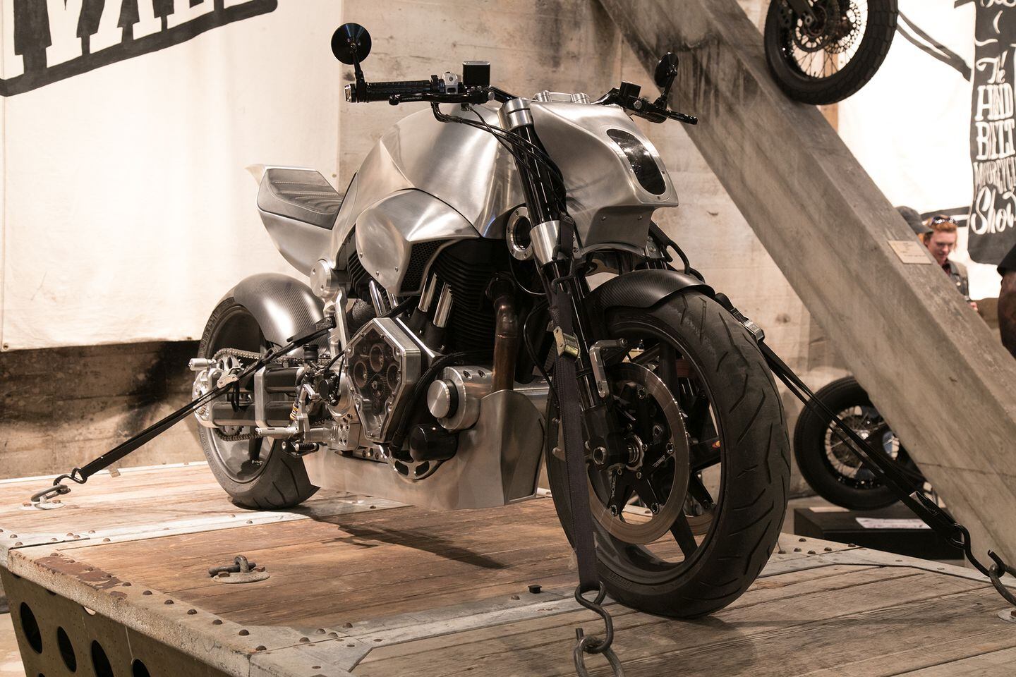 The Handbuilt Show Photo Gallery | Motorcyclist