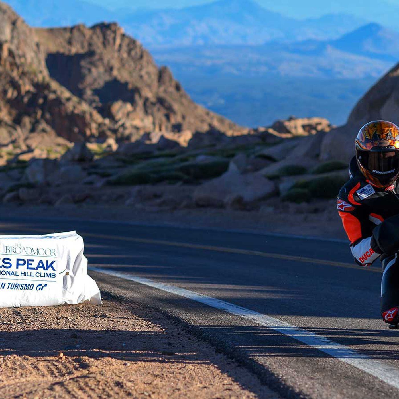 Carlin Dunne Was a Ducati Salesman, Then He Won Pikes Peak | Motorcyclist