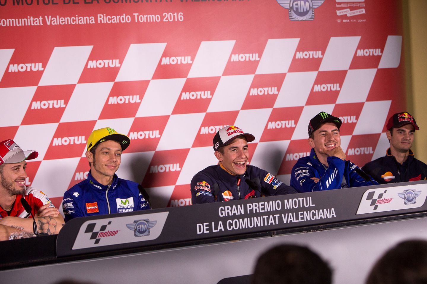 MotoGP Press Conference Quotes | Motorcyclist