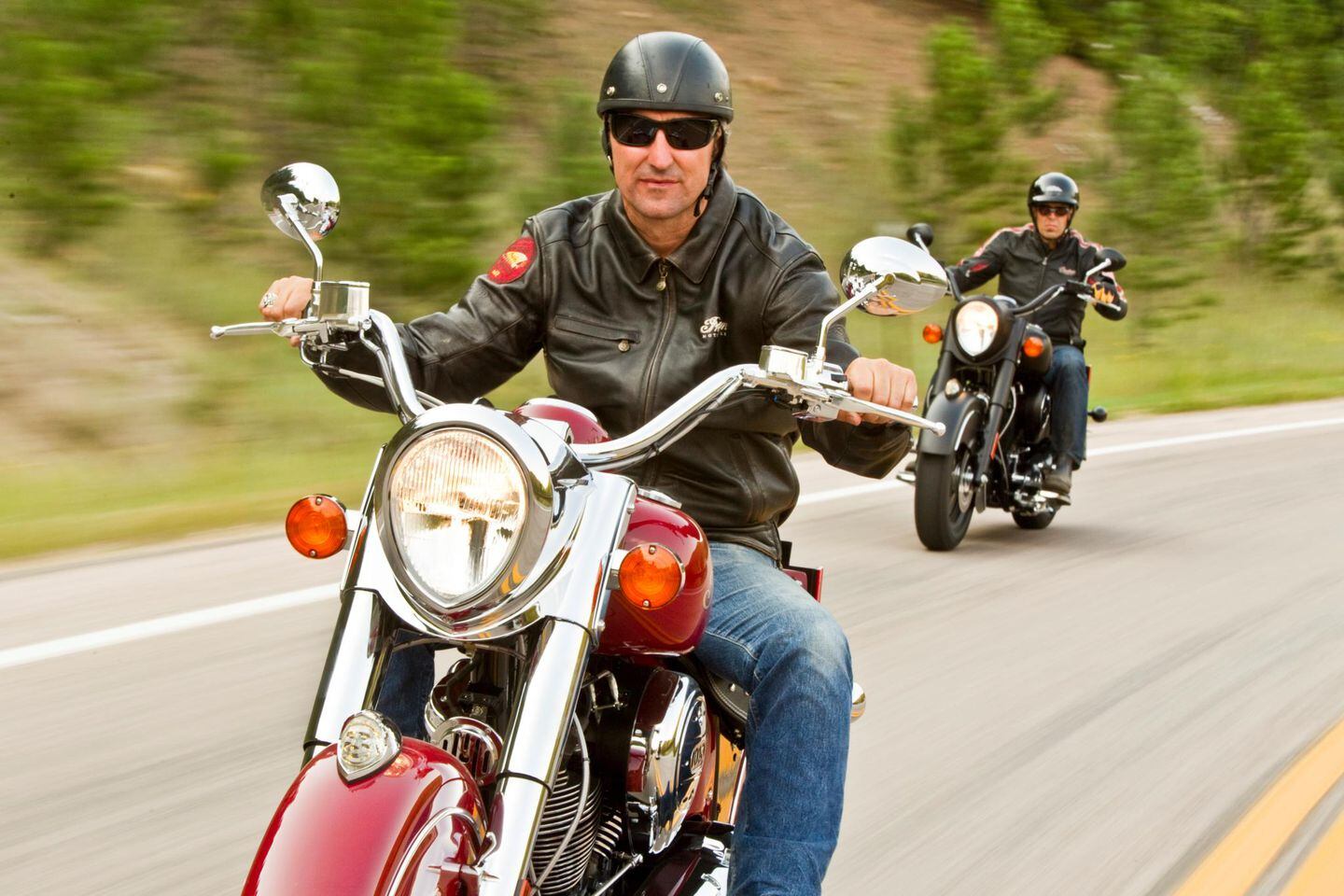 Indian Motorcycle Celebration At Daytona Bike Week 2014 | Motorcyclist