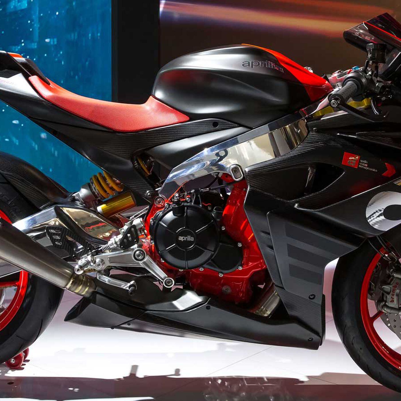 Aprilia Concept RS 660 First Look | Motorcyclist