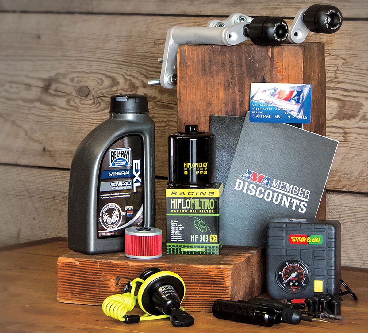 RIDER PROTECTION | Motorcyclist