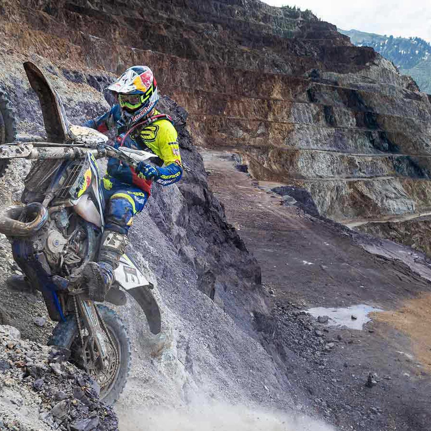 Enduro At Erzberg 2011