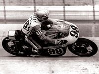 Motorcycle Stuntman | Hollywood John Hateley | Motorcyclist