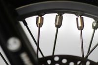 Motorcycle Spoked Wheels Weights | Motorcyclist