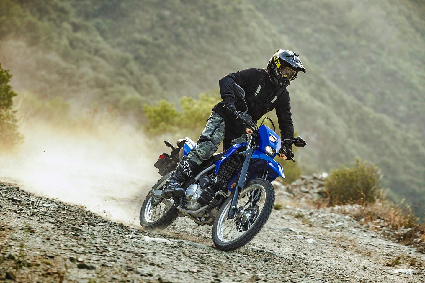 2026 Yamaha WR125R Preview | Motorcyclist