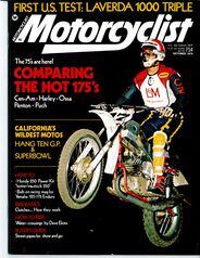 Motorcyclist Covers | Motorcyclist