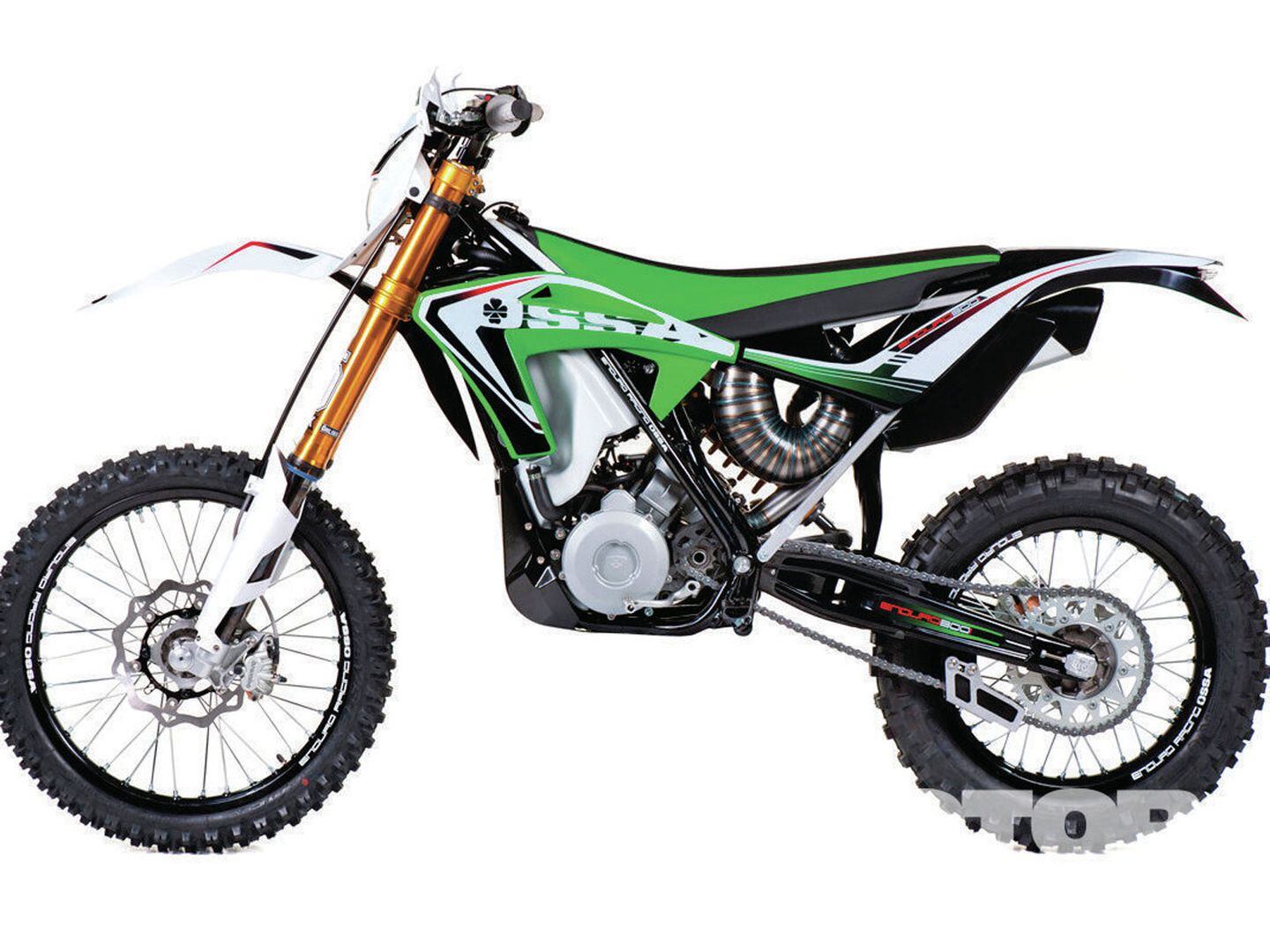 Whatever Happened To... Ossa? | Motorcyclist