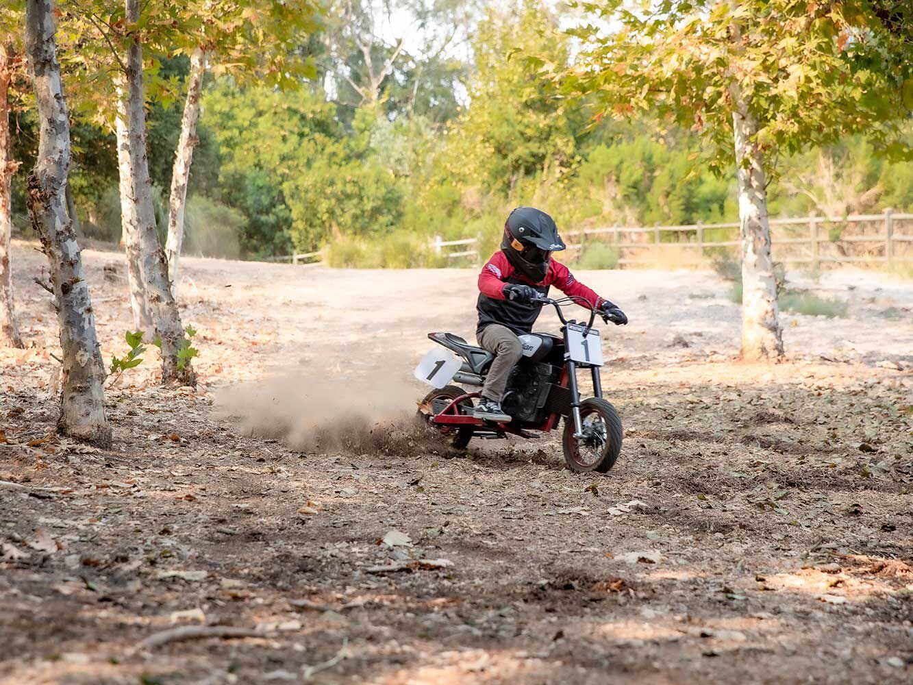 2021 Indian Motorcycle eFTR Electric First Look Preview | Motorcyclist
