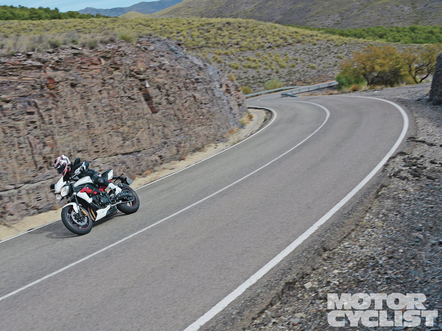 Vision & Reference Points | Motorcyclist