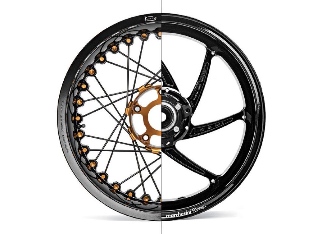 Cafe Racer Wire Spoke Wheels | Reviewmotors.co