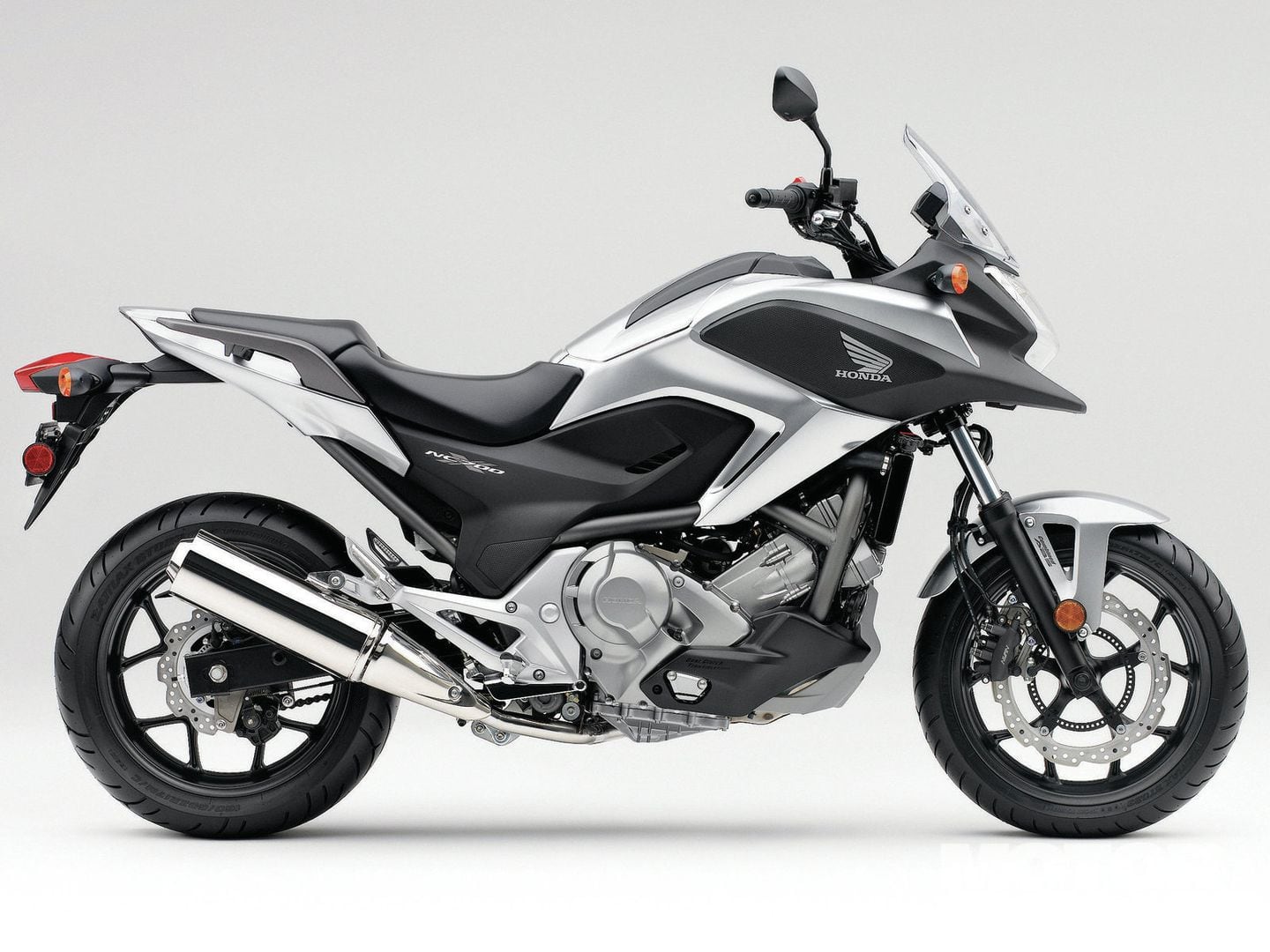 Honda NC700X | First Look | Motorcyclist