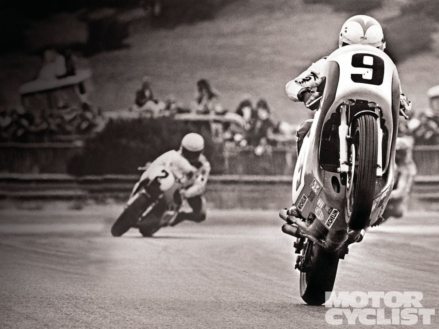 Gary Nixon | Icon | Motorcyclist