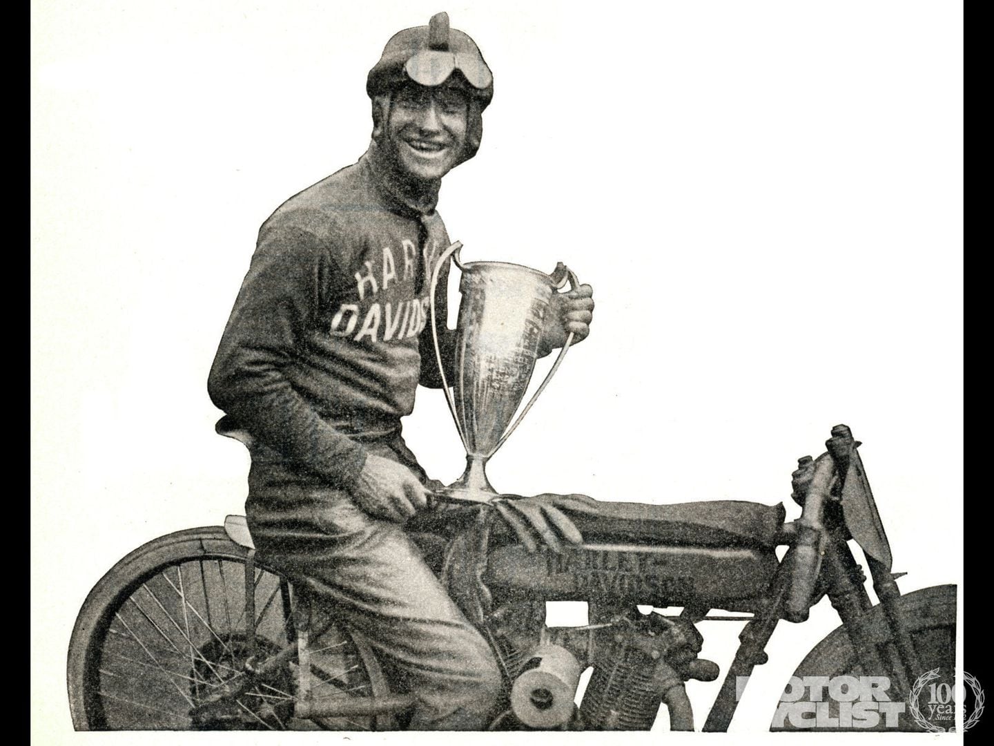 Harley-Davidson Speed Record | Motorcyclist