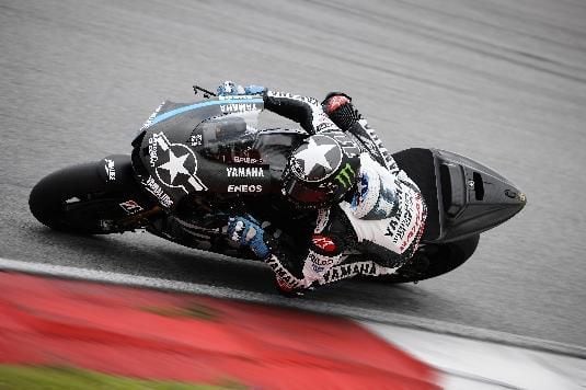 Yamaha Keep Up the Pace in Sepang | Motorcyclist