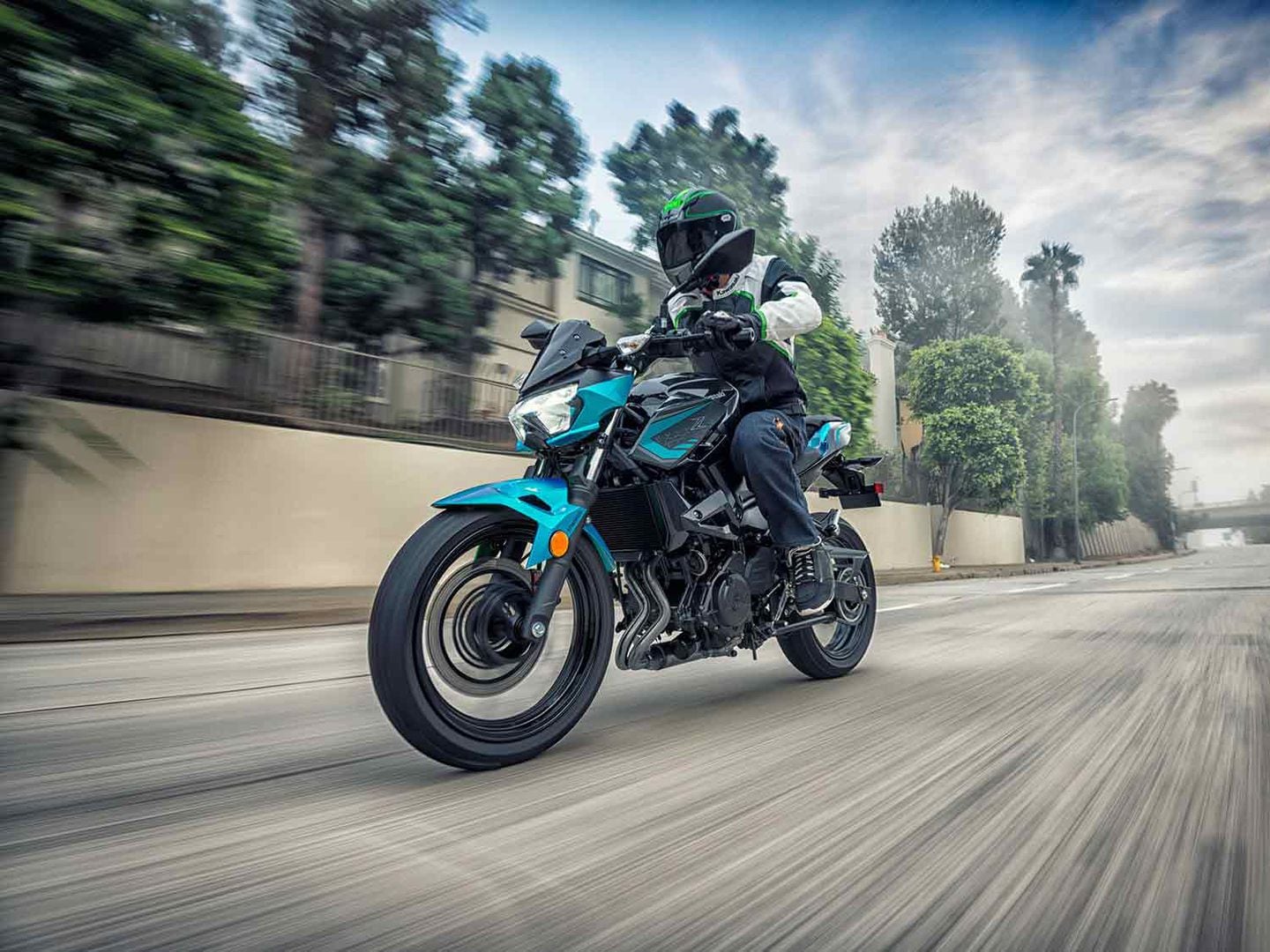 2021 Kawasaki Z400 ABS First Look Preview | Motorcyclist