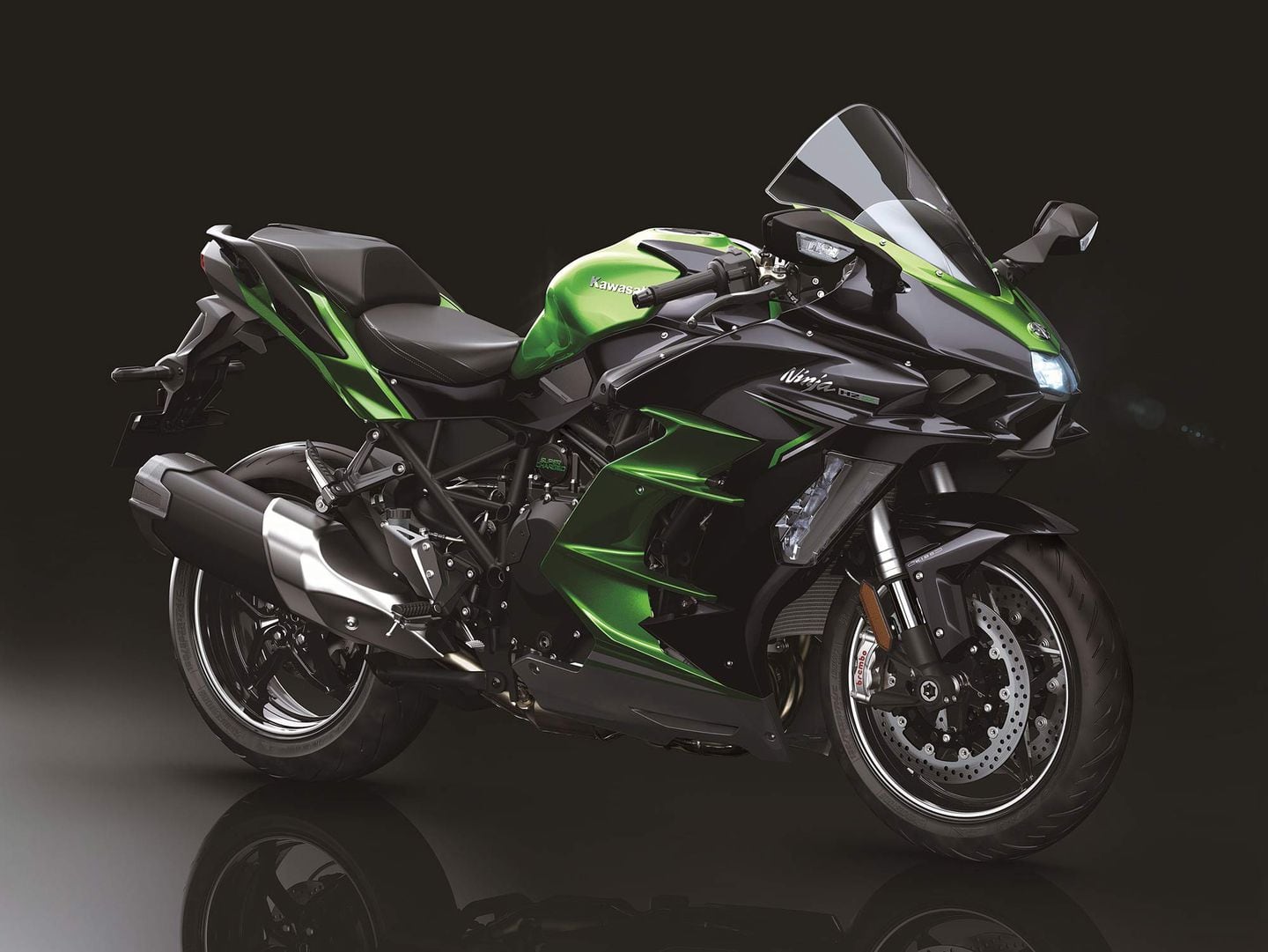 2022 Kawasaki Ninja H2 SX SE First Look | Motorcyclist
