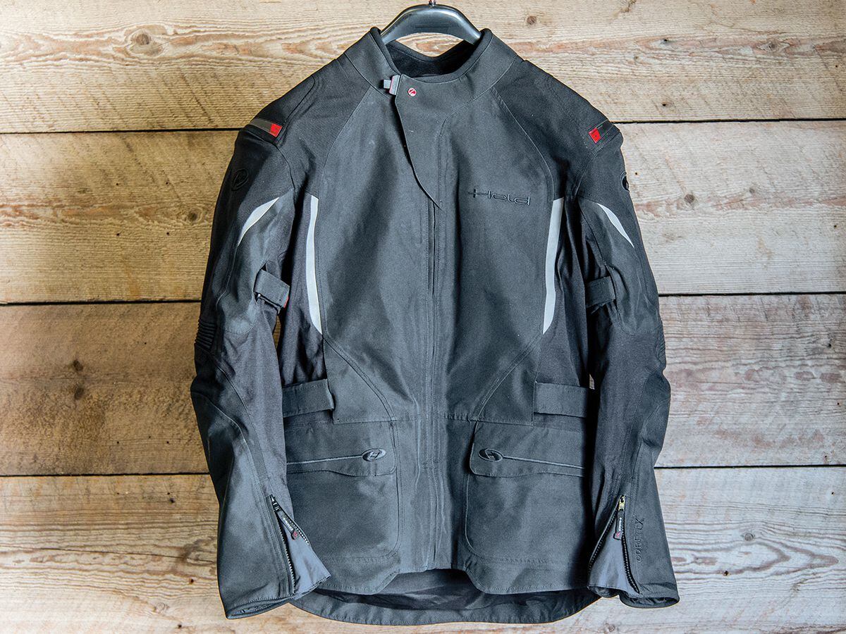 Held Cadora Jacket Test | Motorcyclist
