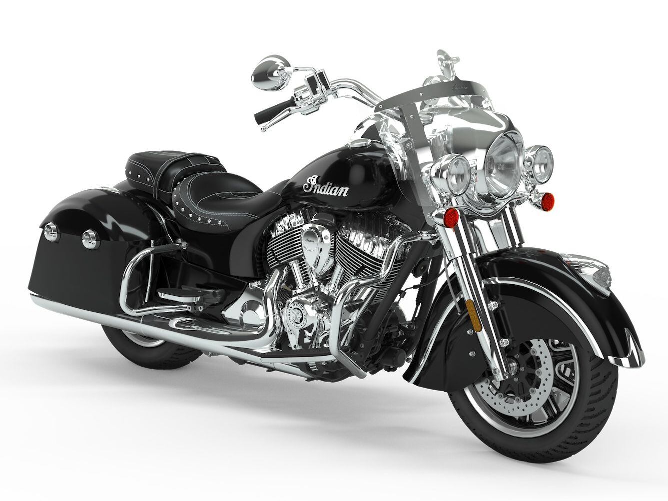 2019 Indian Springfield/Dark Horse Buyer's Guide: Specs, Photos, Price ...