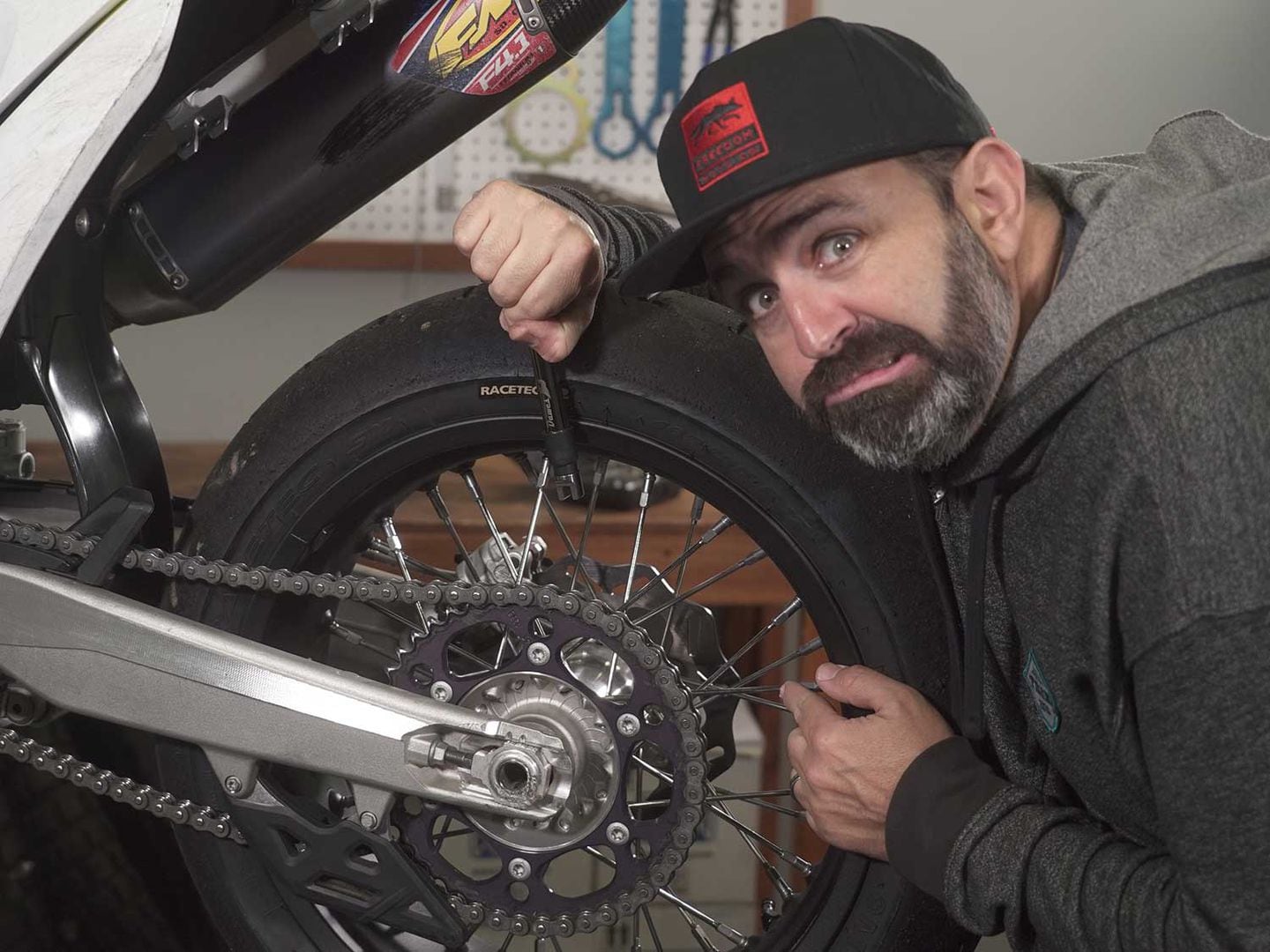 Motorcycle Spoked-Wheel Maintenance | Motorcyclist