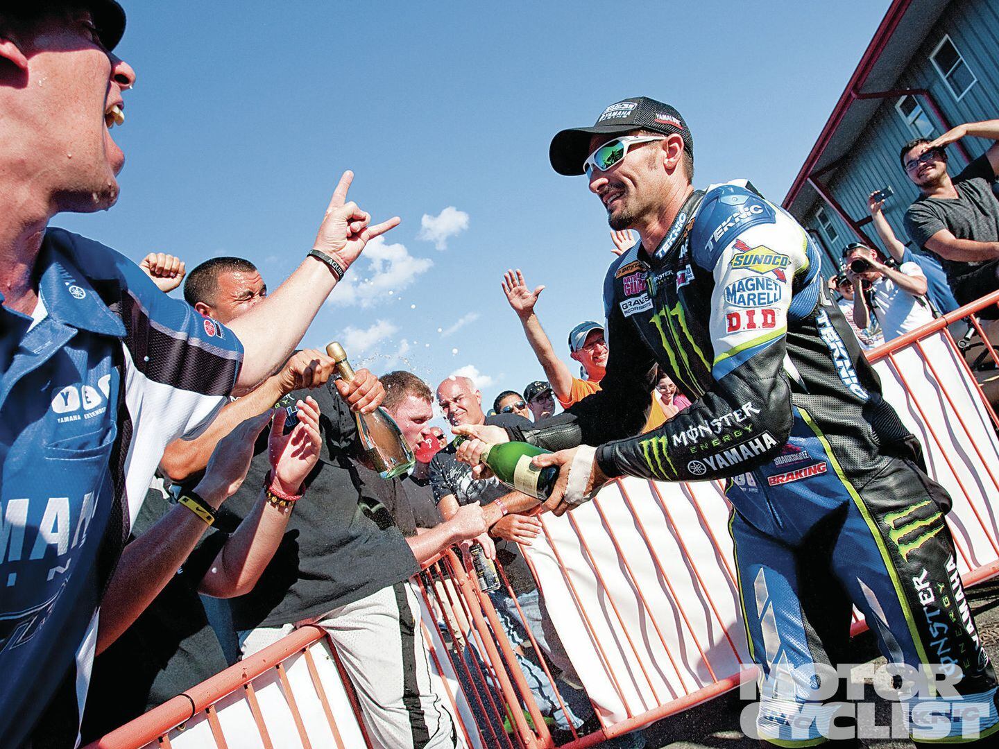 Josh Hayes AMA SuperBike Champion | Three-Peat! | Motorcyclist