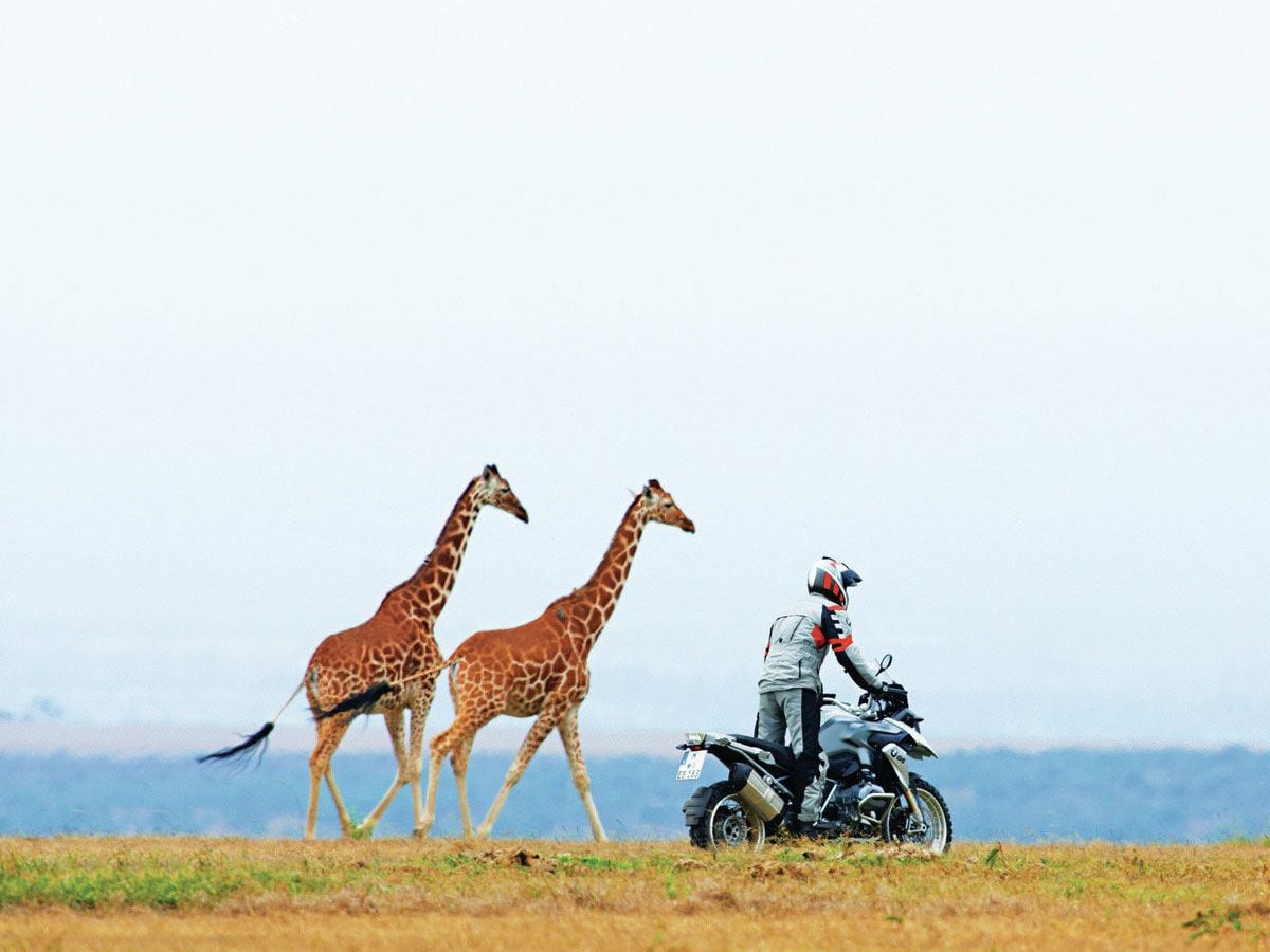 Escape To Adventure | Motorcyclist