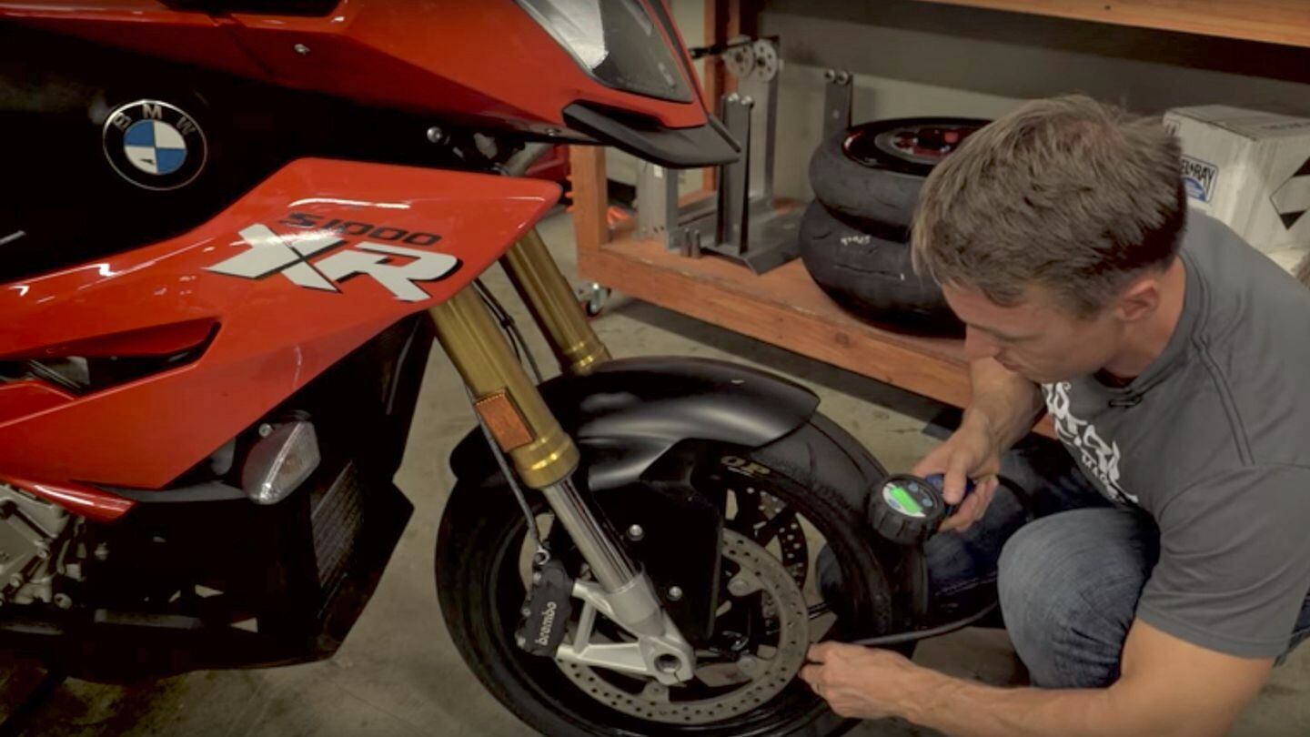 How To Perform A Motorcycle Pre-Ride Inspection | Motorcyclist ...
