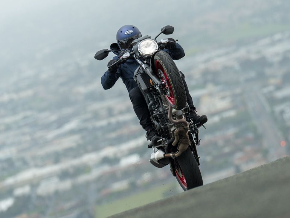 2023 Suzuki SV650 Review | Motorcyclist