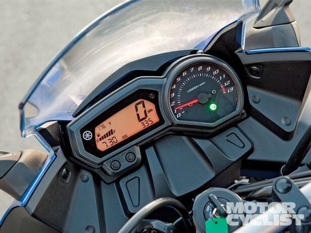 Yamaha Fz6r Personalizado Amazon.com: LHSM For Yamaha FZ6R 2010 2016