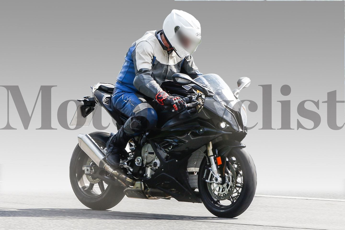 2018 BMW S1000RR Spy Shots | Motorcyclist