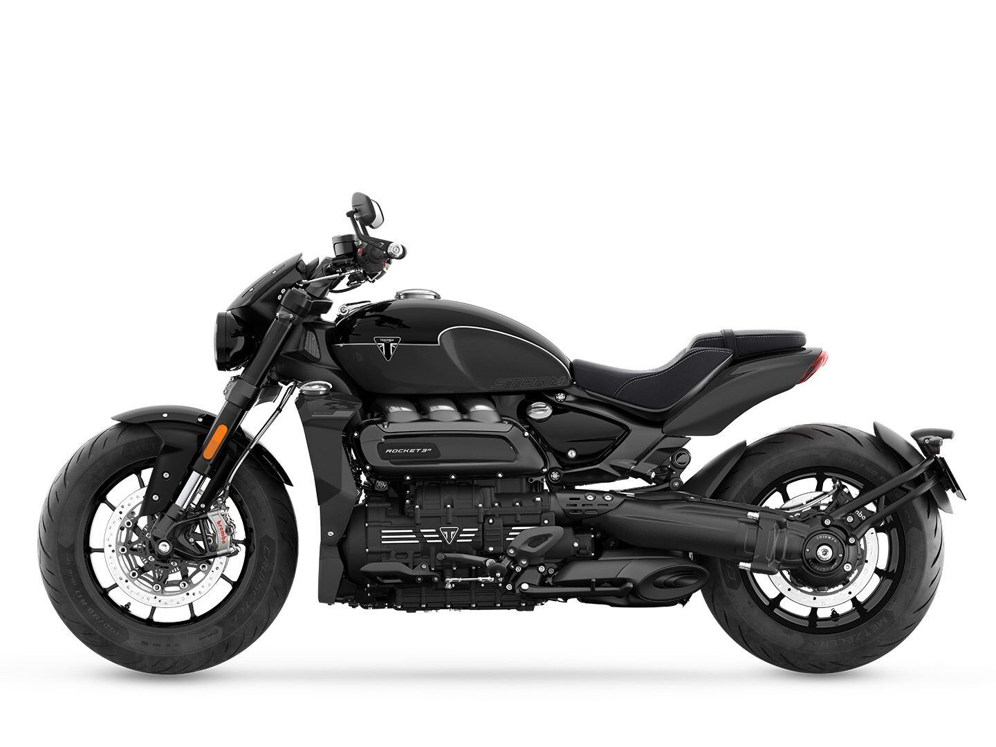 Triumph Rocket 3 Storm Gallery | Motorcyclist