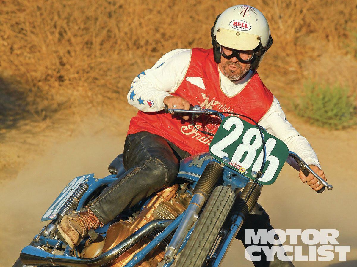 Cal Rayborn’s Lost Ride | Motorcyclist