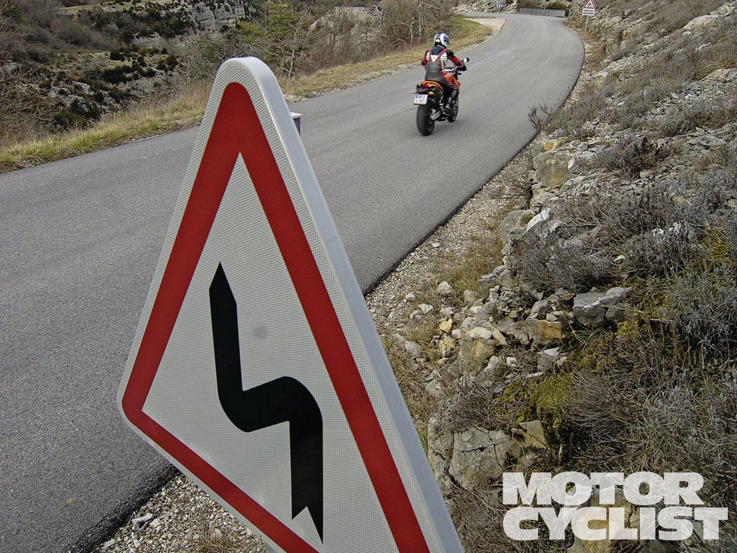 Lane Position | Street Savvy | Motorcyclist