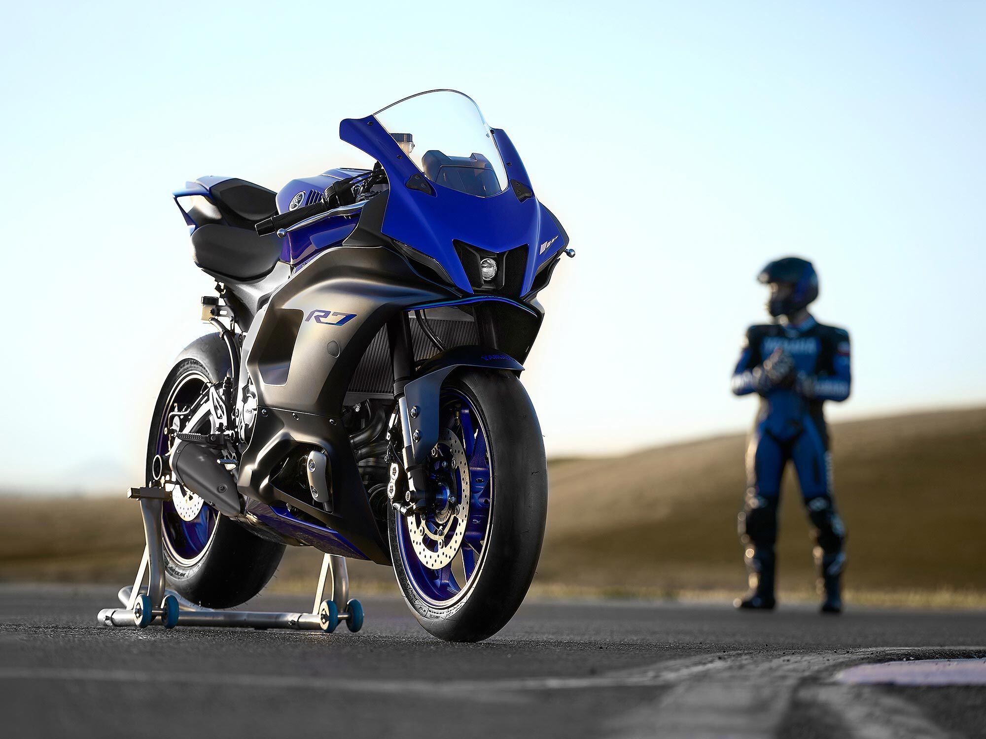 Yamaha YZF-R7, Superbikes, 2022 Bikes, R, Raceway, 2022, 60% OFF