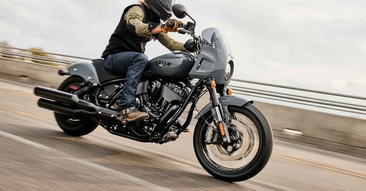 Indian Motorcycles and Indian Bike Reviews | Motorcyclist