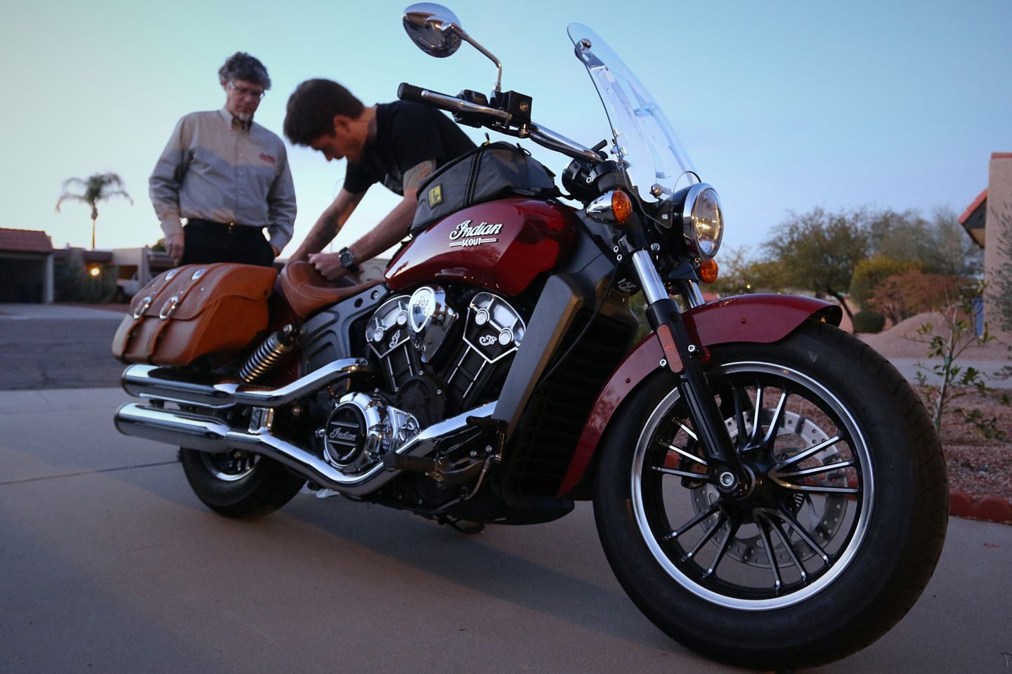 Cross-Country Motorcycle Trip Preparation | Motorcyclist