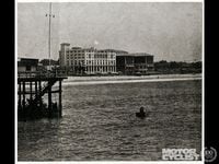 Putt Mossman The Stunt Man | Motorcyclist