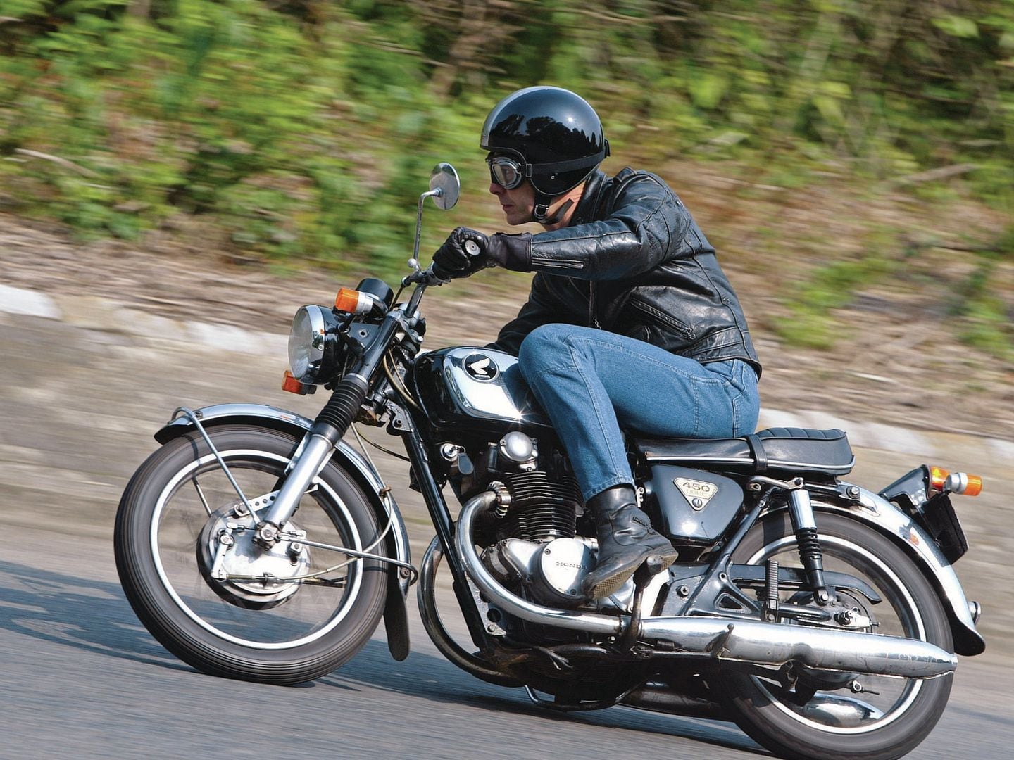 The New CB500s | Half-Liter Hondas | Motorcyclist