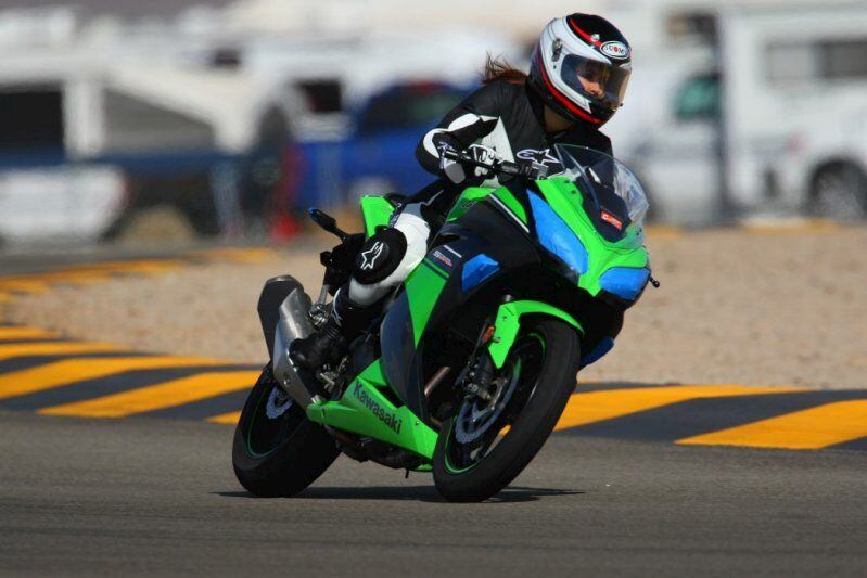Track Day Fun At Chuckwalla | Motorcyclist