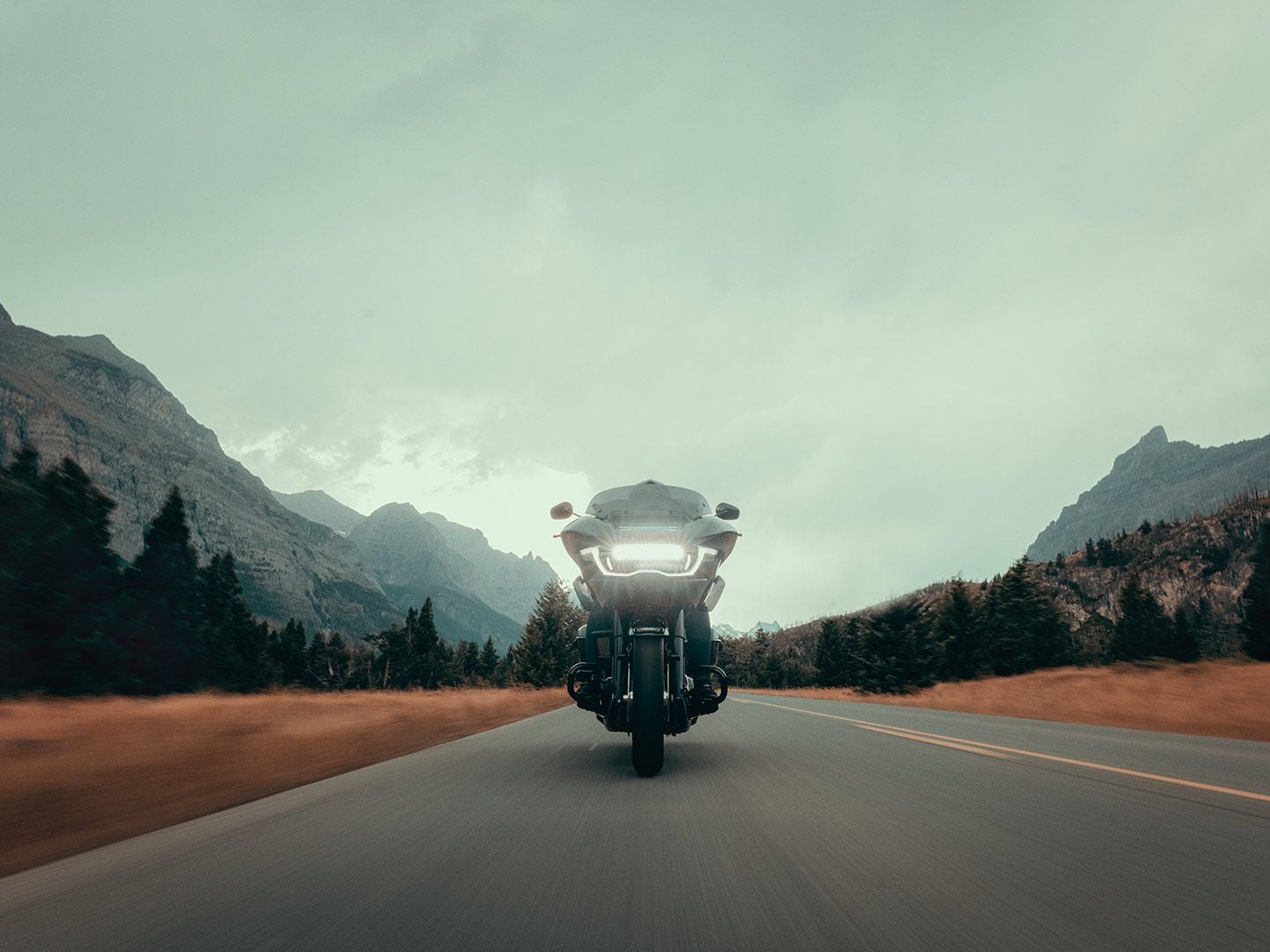 2025 Harley-Davidson Road Glide MC Commute | Motorcyclist