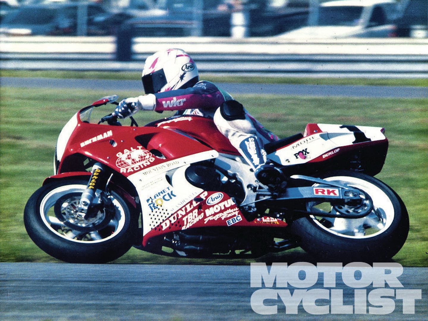 1993 Honda CBR900RR | The Bike That Changed My Life | Motorcyclist