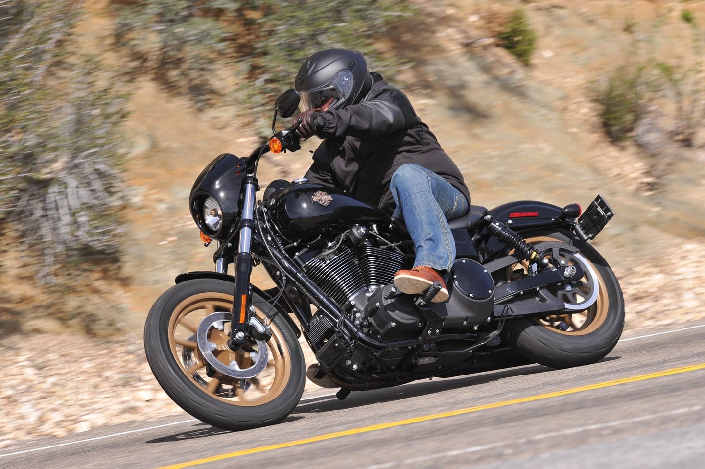 2016 Harley Low Rider S Review | Motorcyclist