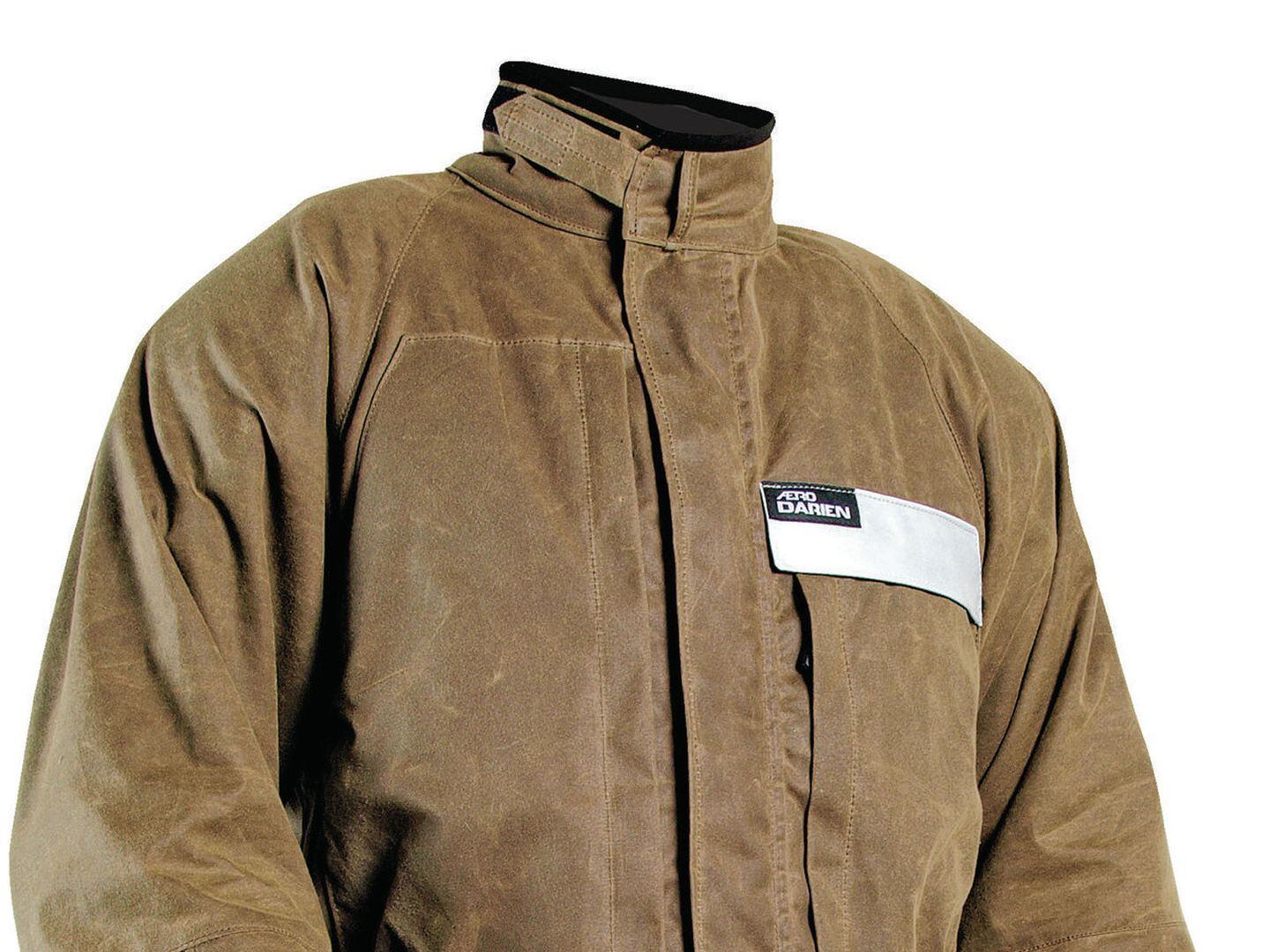 Aerostich Falstaff Jacket | MC Tested | Motorcyclist